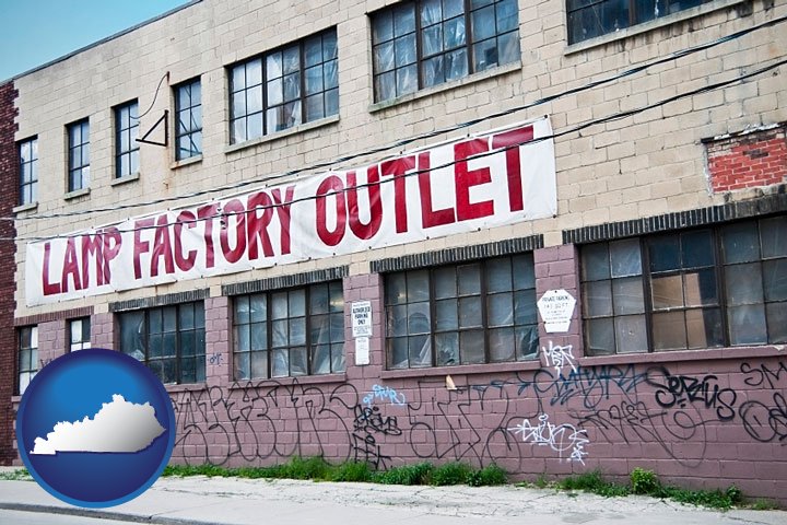 Factory Outlets in Kentucky - KY Factory Outlets